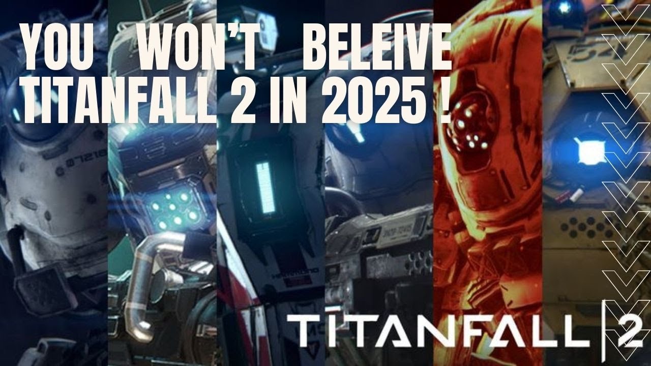 is cod titanfall 2 worth it in 2025 !! - YouTube