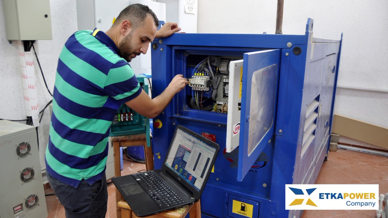 Présentation ETKA POWER COMPANY - YouTube