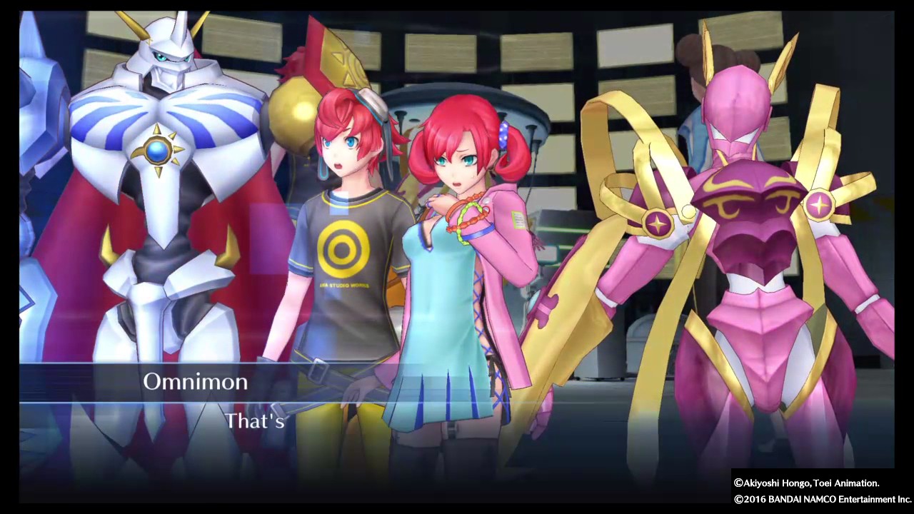 DIGIMON STORY CYBER SLEUTH Boss battle 10 (crusadermon 1 ) - YouTube