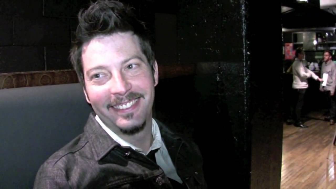 Interview with chef Sam Mason of 'Dinner With The Band' - YouTube