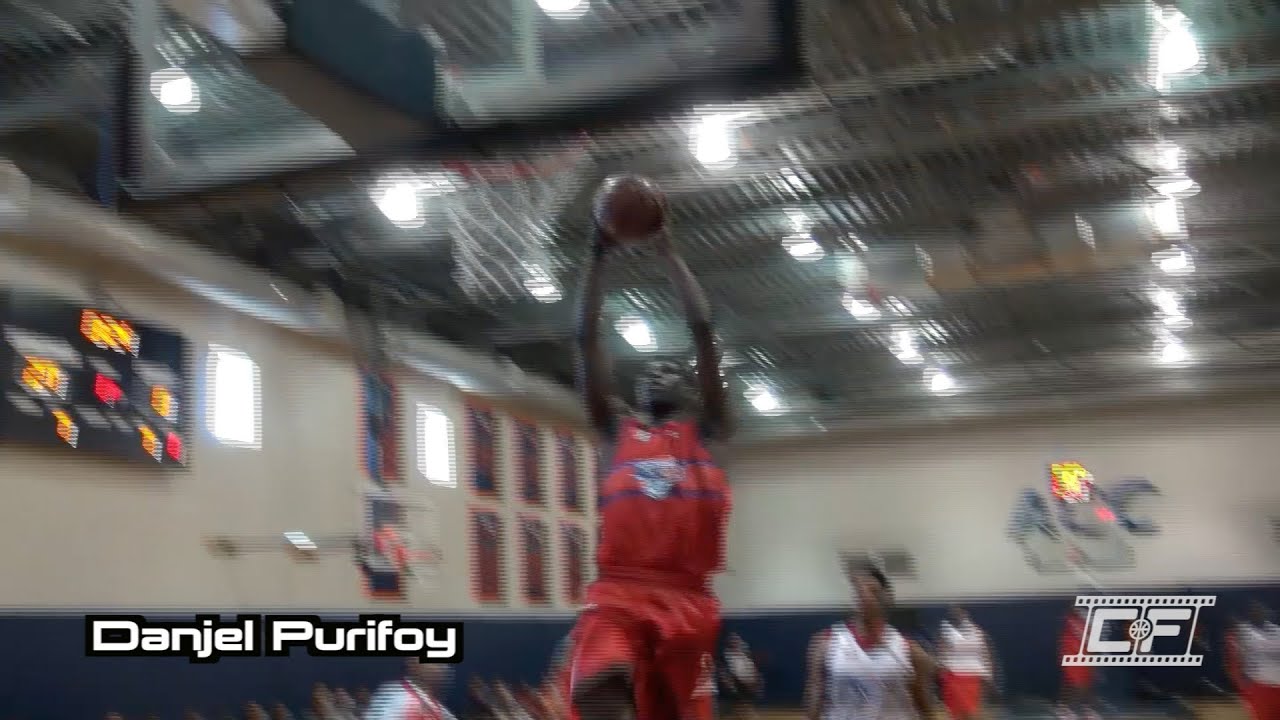 Danjel Purifoy (2015) Highlights - YouTube