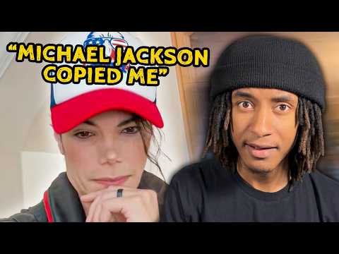 Michael Jackson Impersonators are Insane