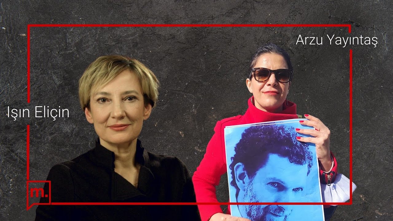 Arzu Yayıntaş ile 17. İstanbul Bienali ve çağdaş sanat üzerine - YouTube