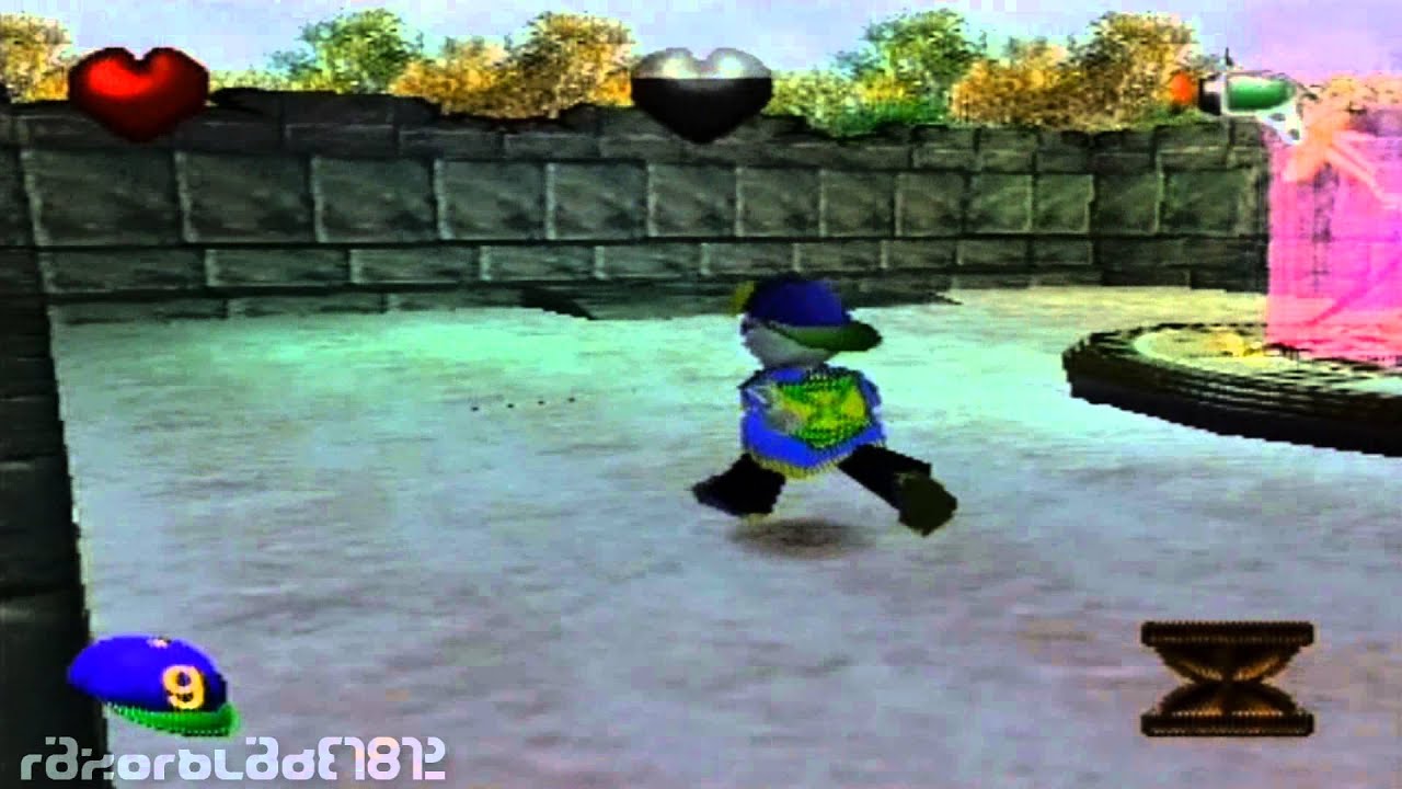 PS1 - Rascal - Level 2-3 - Aztec Boss - YouTube