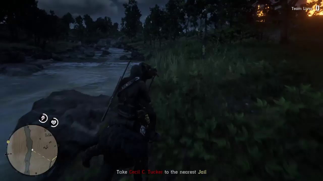 Bounty Hunting | RDR2 - YouTube