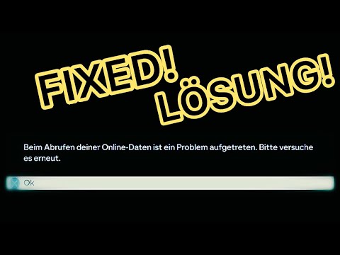 *FIX* PROBLEM GETTING YOUR ONLINE INFORMATION PLEASE TRY AGAIN !!FIX ...