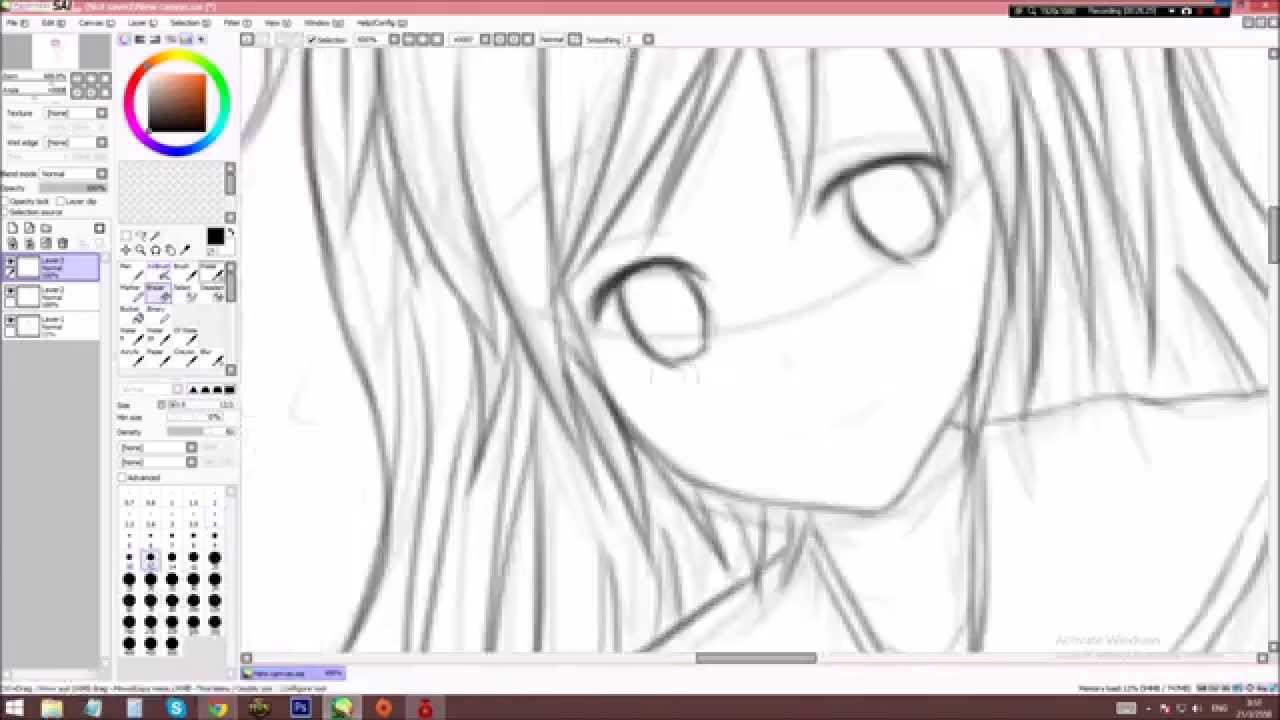 PPM2 V.2 SPEED PAINT - YouTube