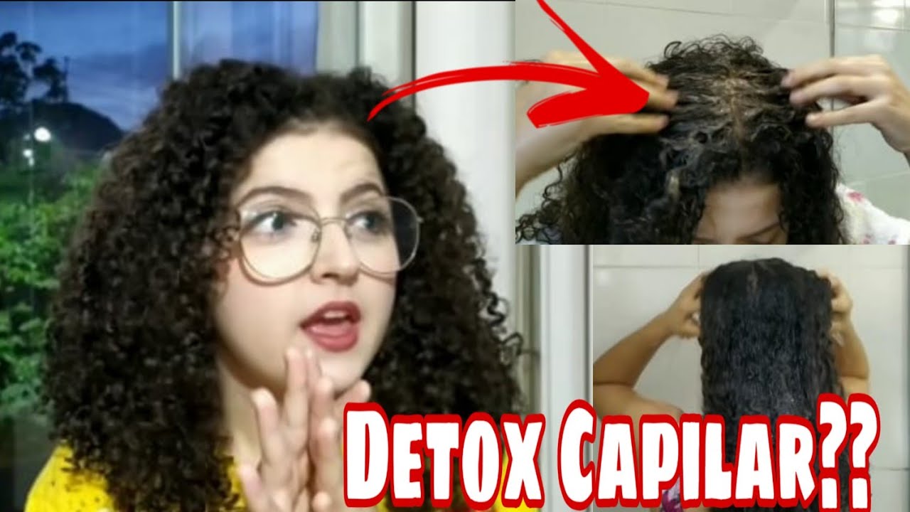 Aprenda a fazer PEELING CAPILAR CASEIRO (Passo a passo) - YouTube