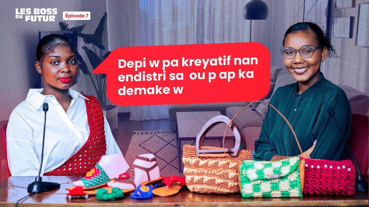 Cassandra Eugène: de l'art du crochet à l'entreupreuneuriat engagé ...