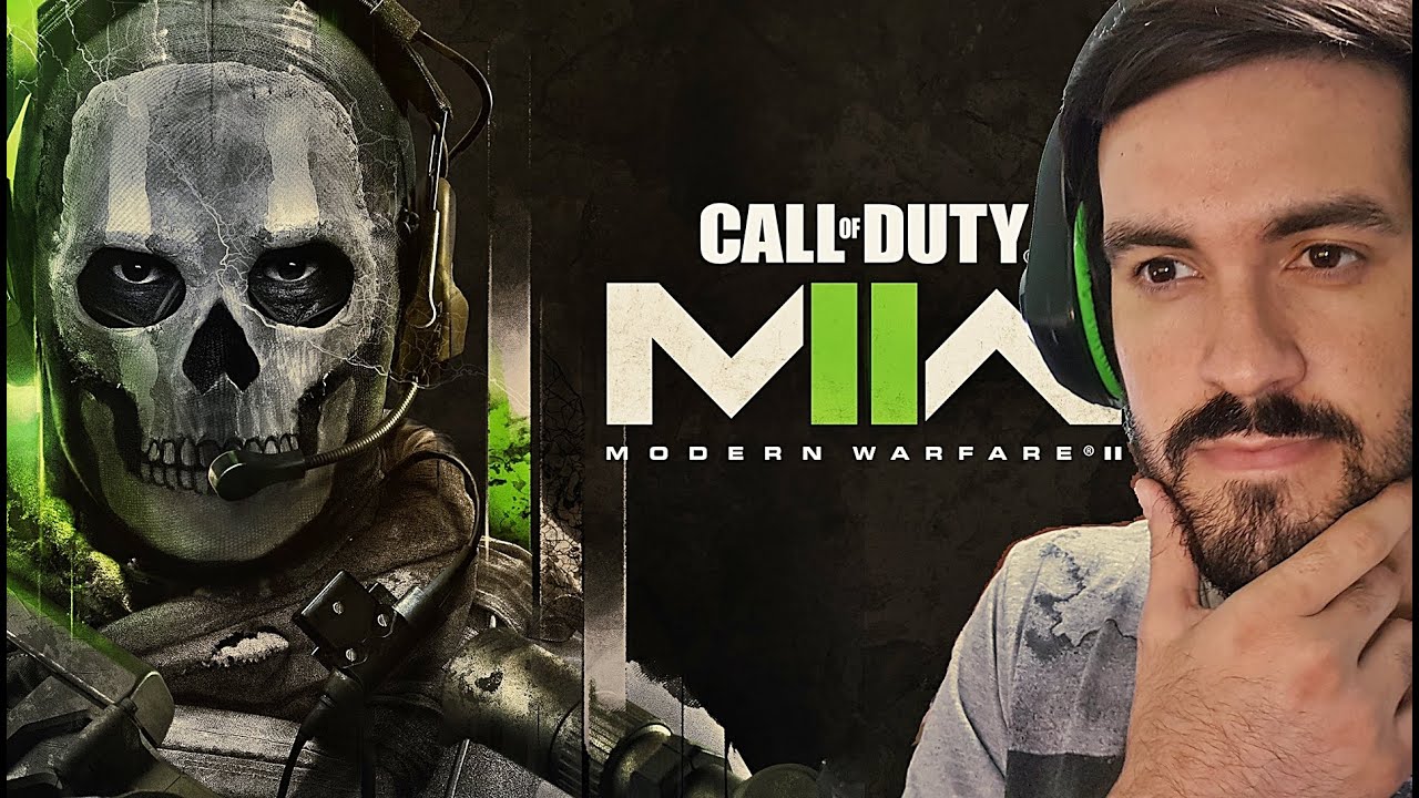 PRIMEIRA VEZ NO COD BETA ABERTO MW2 - YouTube