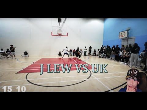 J LEW VS UK THIS 1v1 WAS INSANE!!! - YouTube