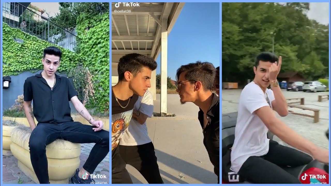 Cellat36 & TikTok Videoları - 2 - YouTube