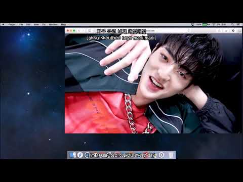 TREASURE - COME TO ME (들어와) Selfie ver. [Eng Sub Rom Han]
