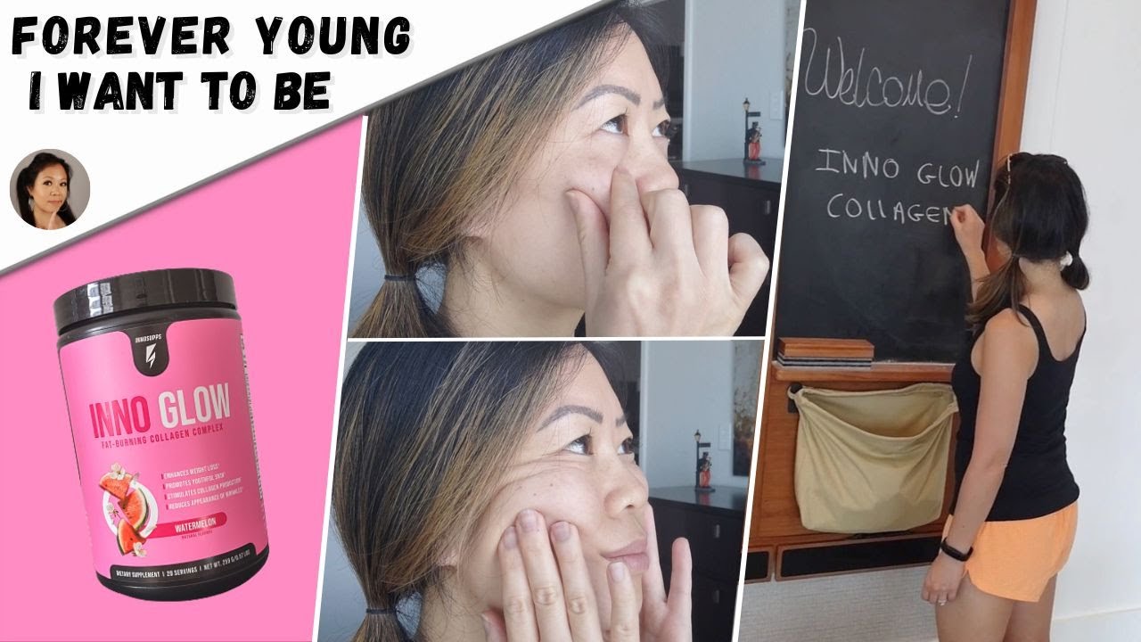 Inno Supps: My review of the Inno Glow Fat-burning multi collagen - YouTube