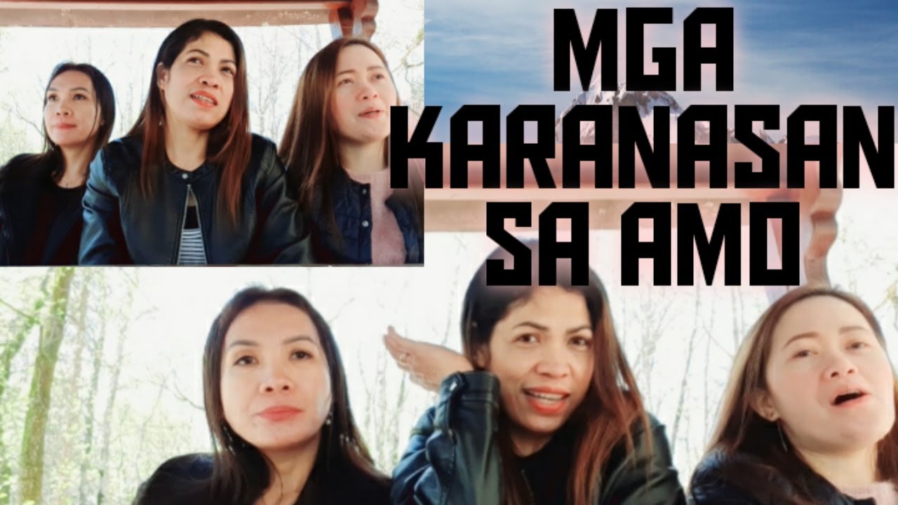 KANYA KANYANG KARANASAN - YouTube