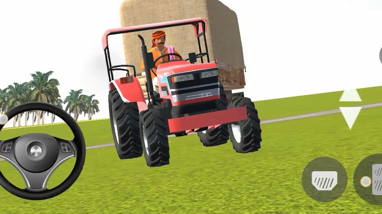 Indian Farming Simulator Gameplay 🔥💥 - YouTube