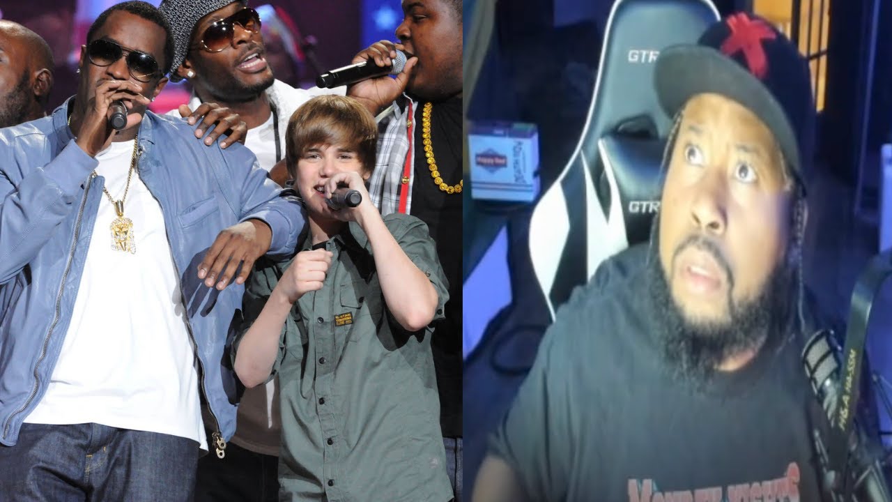 DJ Akademiks Speaks On ALLEGED Tapes Of Diddy DIDDLING Someone More ...