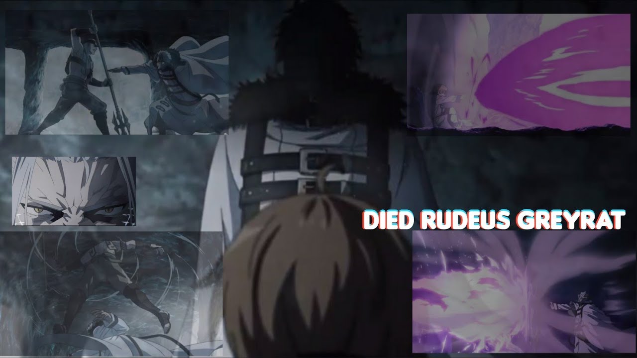 Who Died In Mushoku Tensei at Thomas Lawson blog