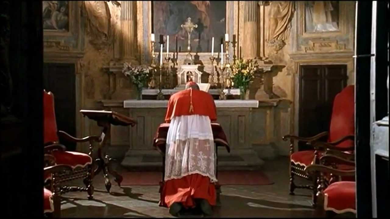 LA SONRISA DE DIOS (JUAN PABLO I PARTE 6) - YouTube