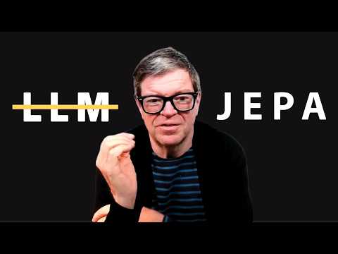 Yann LeCun's $1B Bet Against LLMs [Part 1]