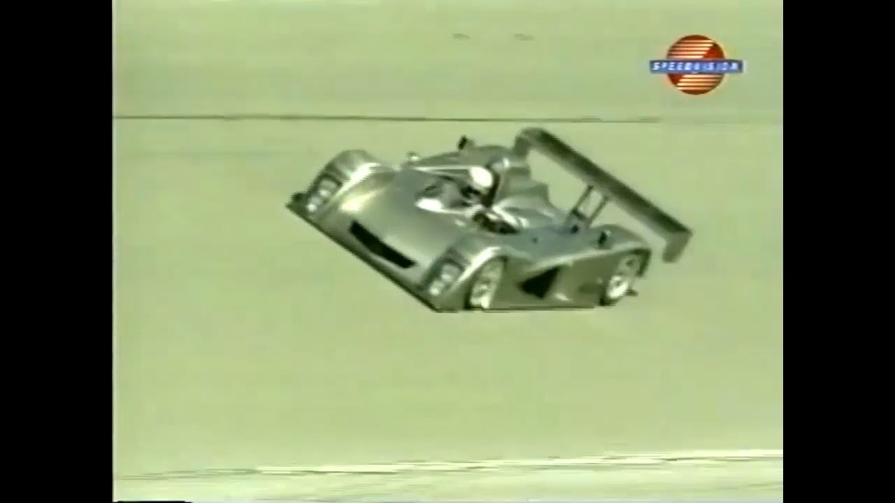 2000 - Design & development of the Cadillac Northstar LMP prototype ...