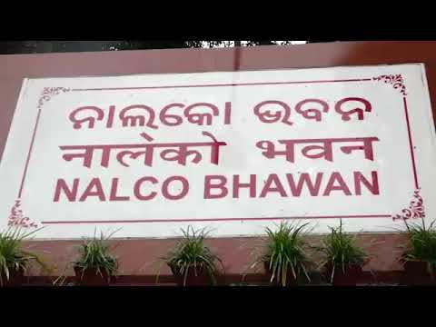 Independe Day in NALCO corporate office - YouTube