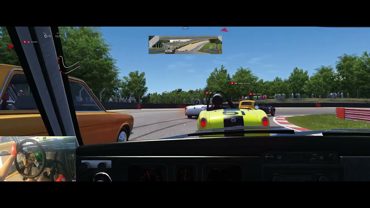 Sim Racing Noob Takes on - "Fun Appreciation Club" | Assetto Corsa ...
