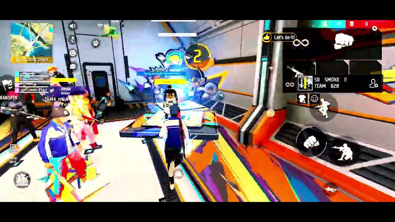 Rank Puss -2025 Diamond 5 Pugyo Target Hiro ☝️/ 3 Kill Hanyo Guys / ND ...