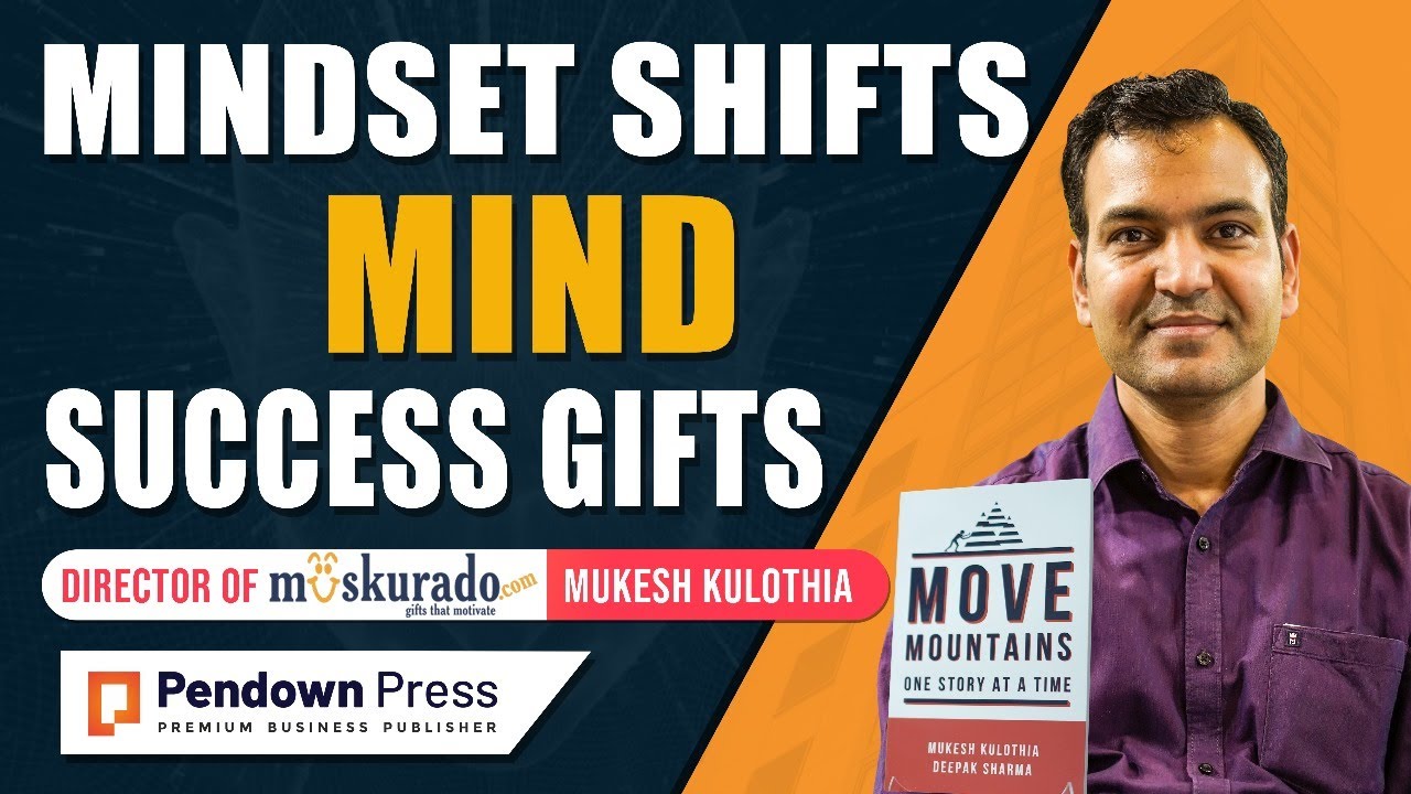 My 6-Month Experiment with MINDSET SHIFTING Techniques Changed Everything | Mukesh Kulothia # ...