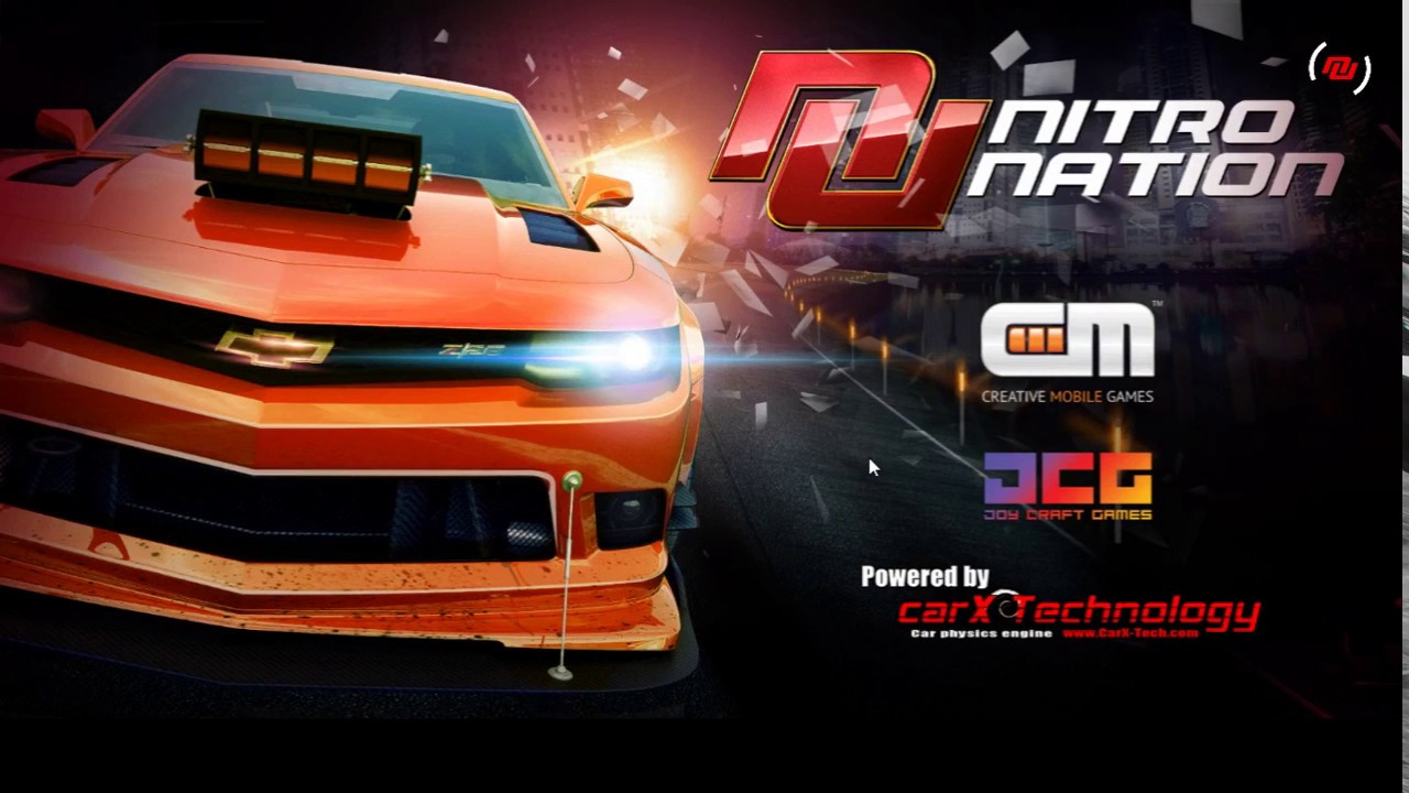 Nitro Nation GamePlay - YouTube