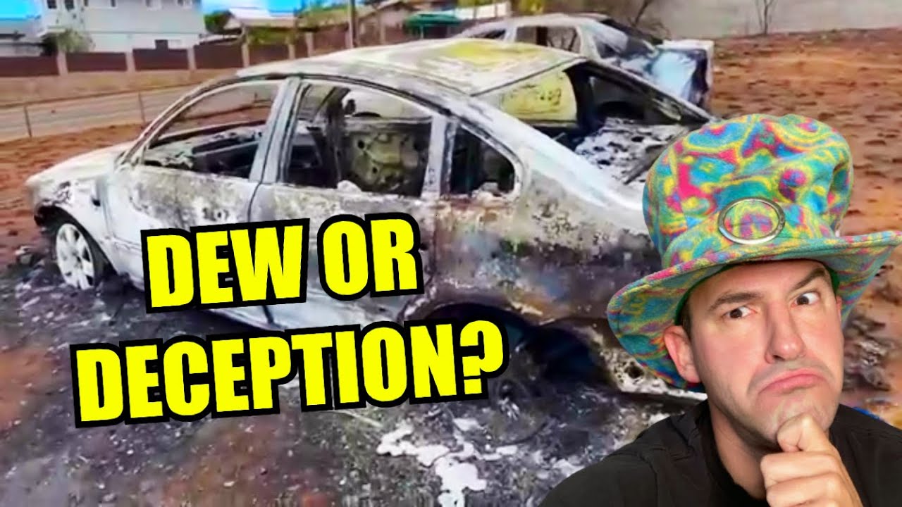 Maui Wildfire: Evidence of Direct Energy Weapon? @hawaiirealestateorg ...