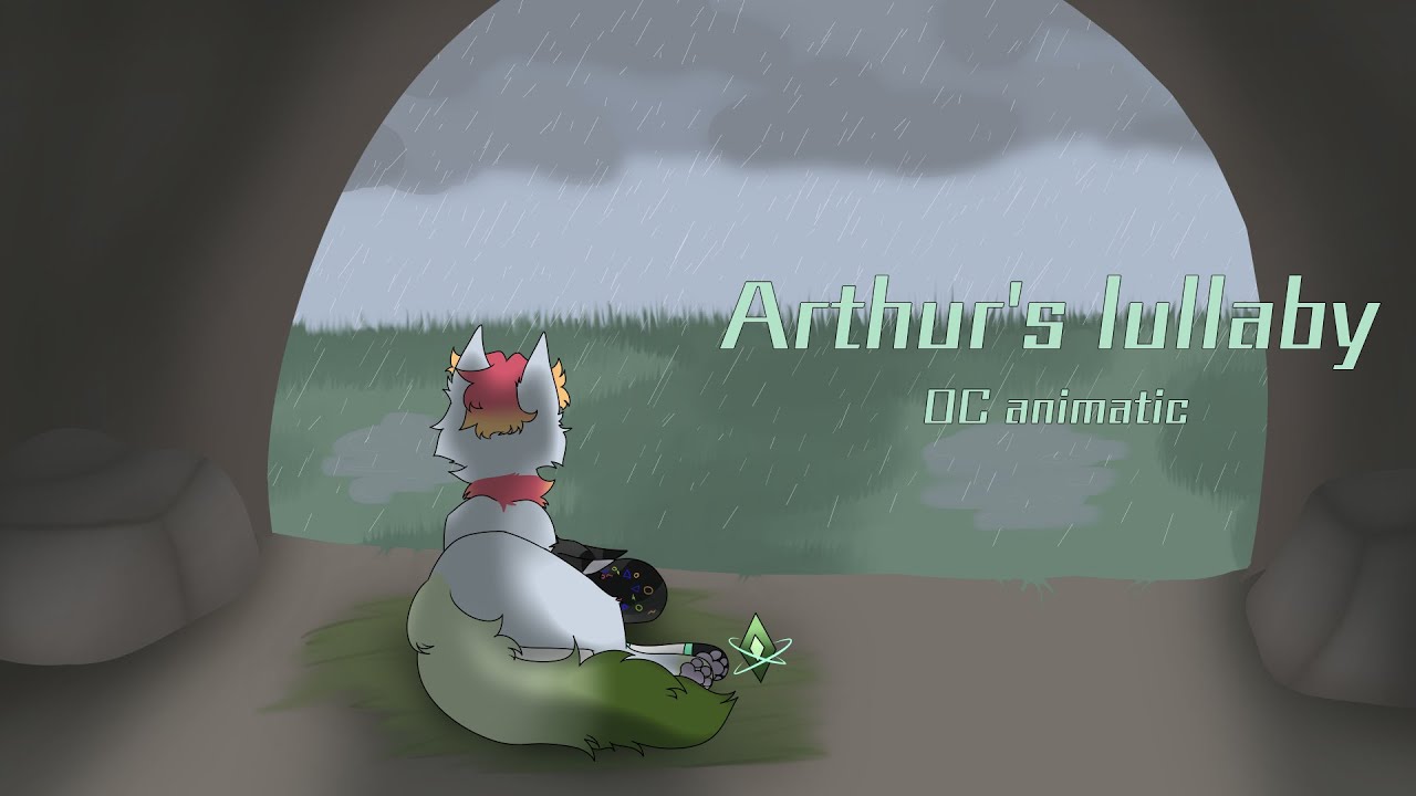 Arthur's lullaby // OC's animatic - YouTube
