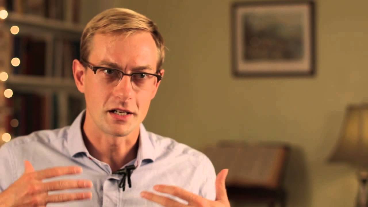 Koopman on Infopolitics - YouTube