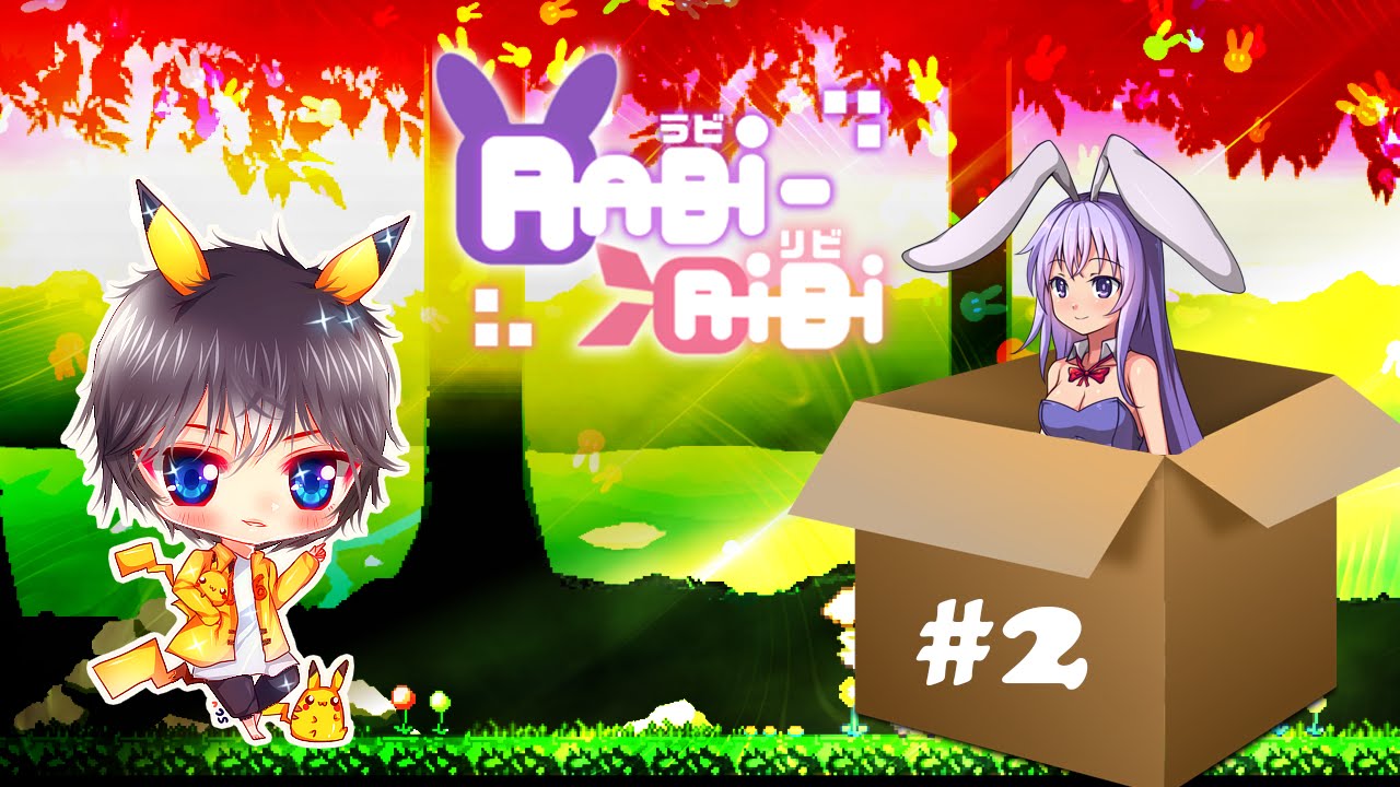 |Let's Play| Rabi Ribi 2 - Ribbon the Fairy - YouTube