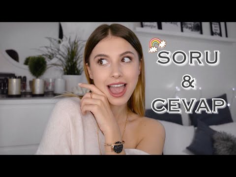 ESTETİK HARİKASIYIM? | SORU&CEVAP