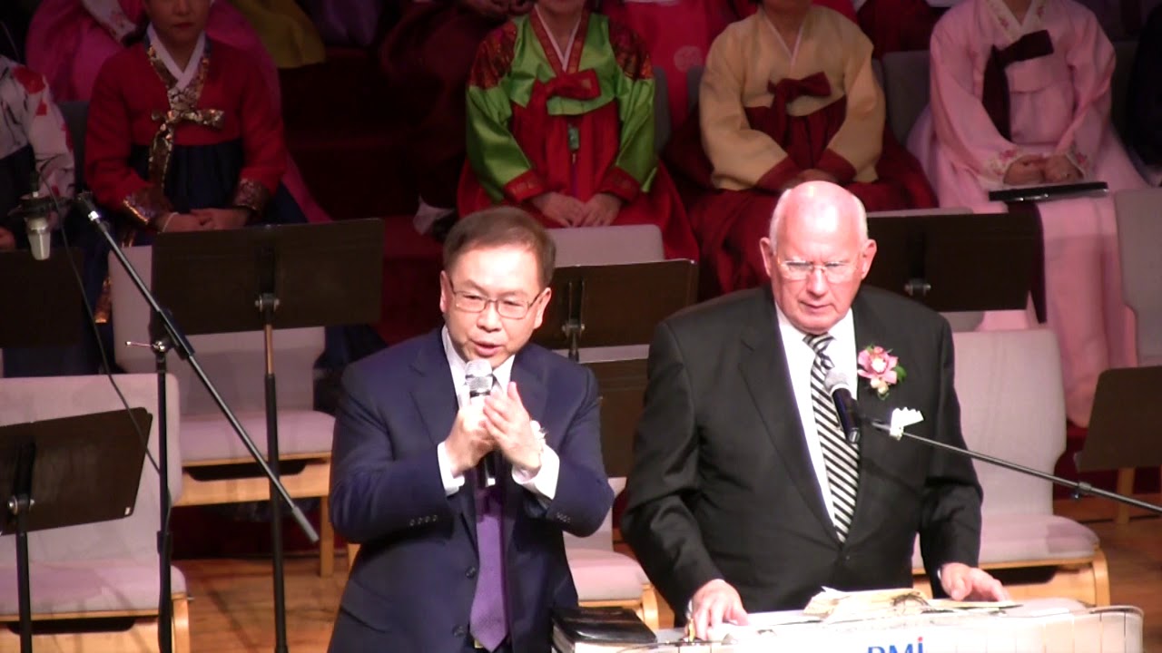 [복음뉴스] 설교 - Rev. Thomas Trask - YouTube