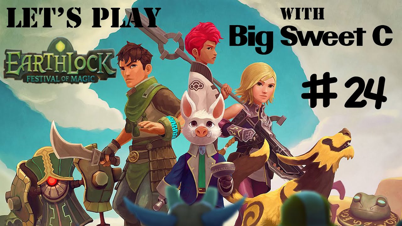 Earthlock 24 "Uncle Benjo" - YouTube