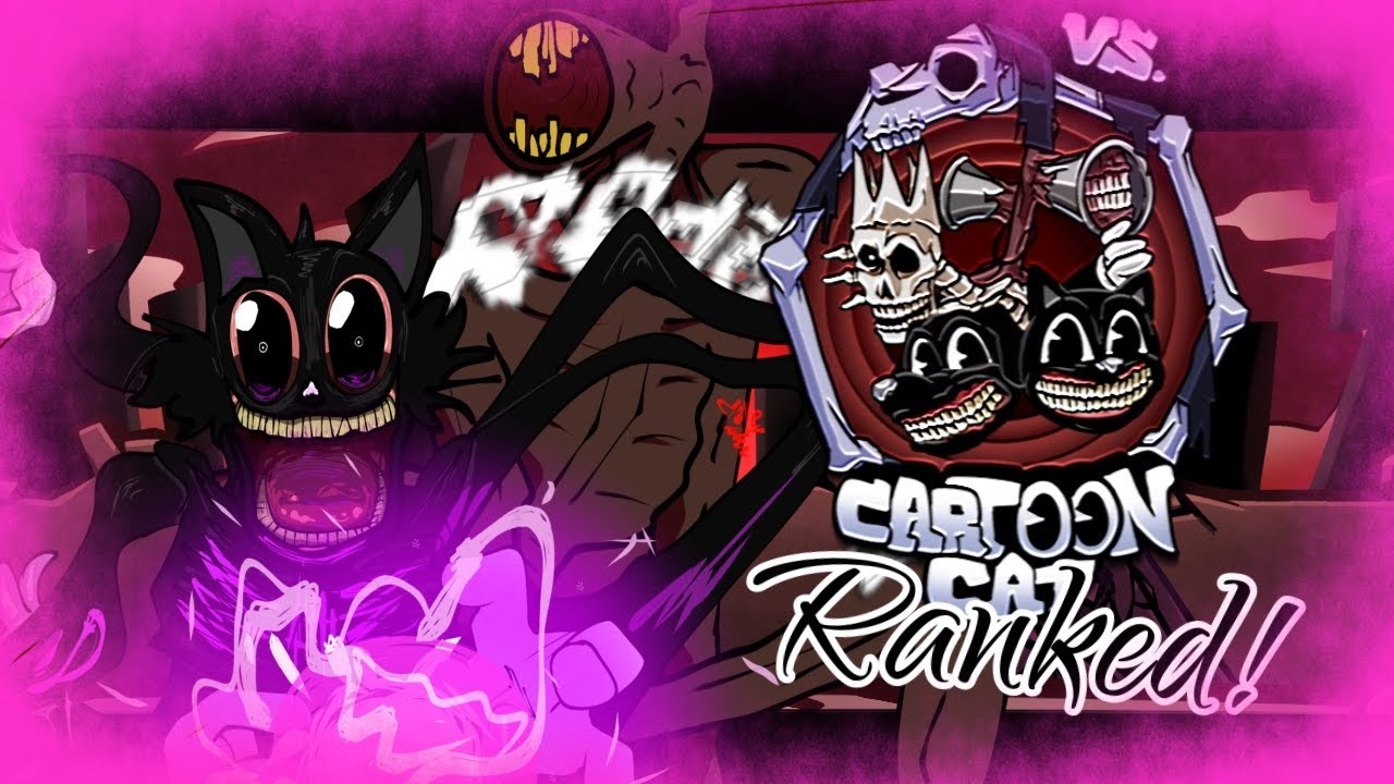 Every song in Cartoon Cat V2 RANKED! - YouTube