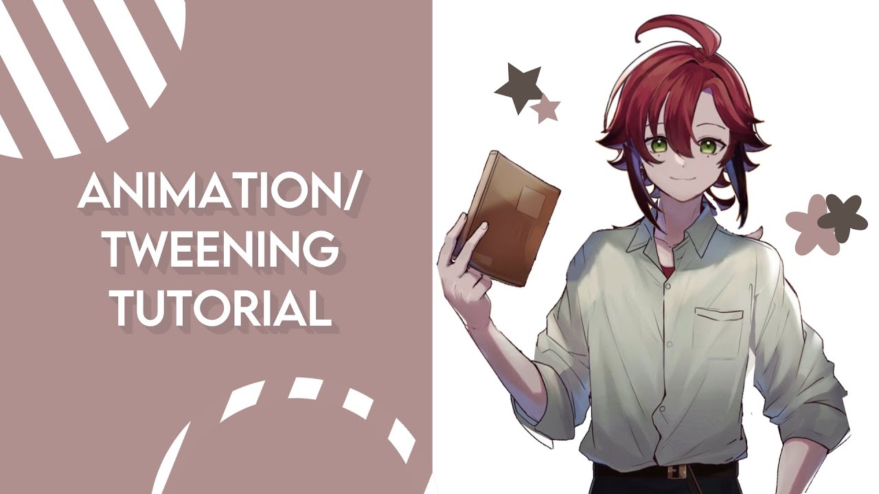 Haru’s Animation/Tweening Tutorial for Ako - YouTube