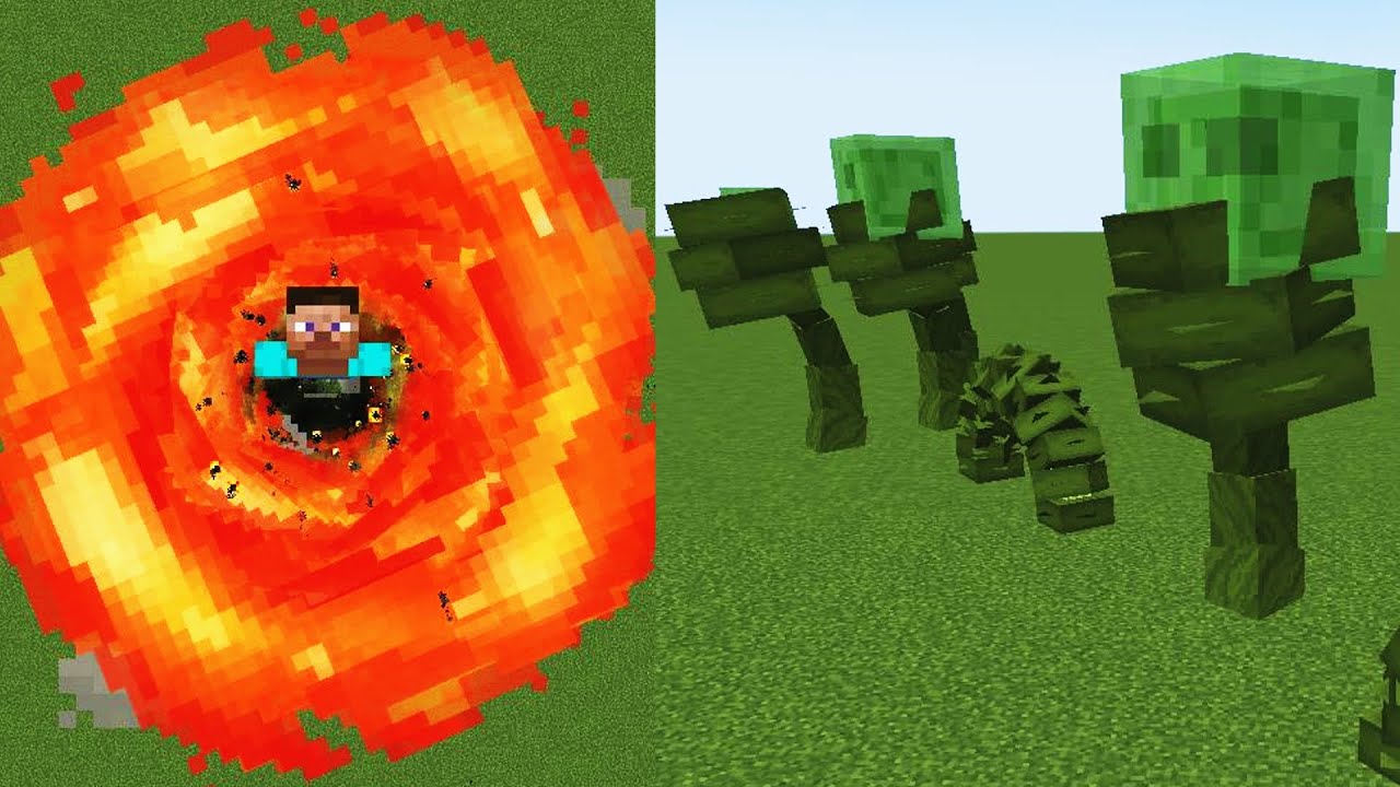 MigaMi's Devil Fruits MOD in Minecraft - YouTube