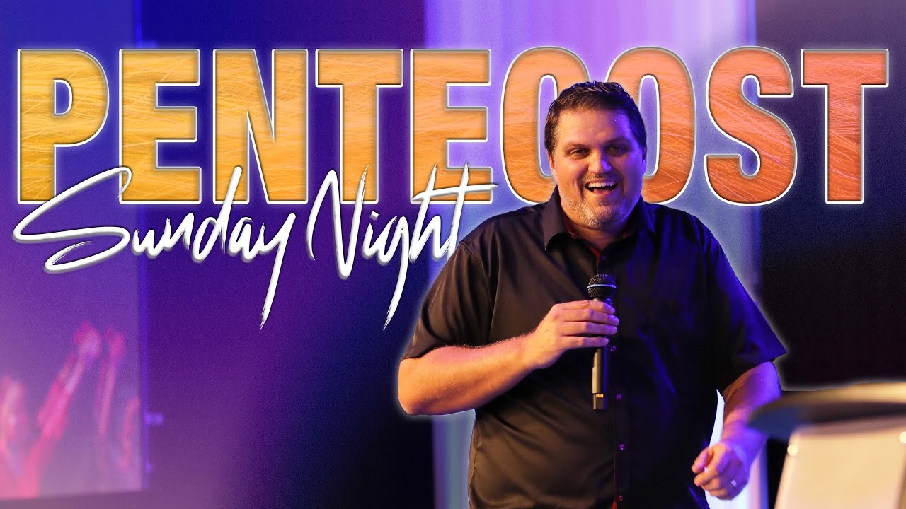Feast of Pentecost, Sunday Night | Pastor Alex Pappas | Oceans Unite ...