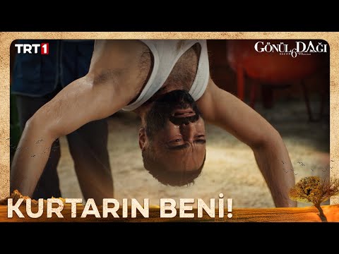 Selami, Kadir'i kundakçı sanarsa! - Gönül Dağı 183. Bölüm @trt1