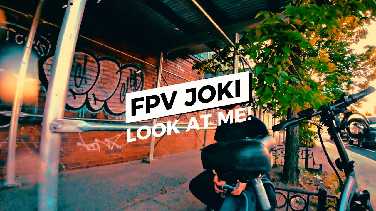 THE MONDAYS - LOOK (FPV JOKi Video) - YouTube