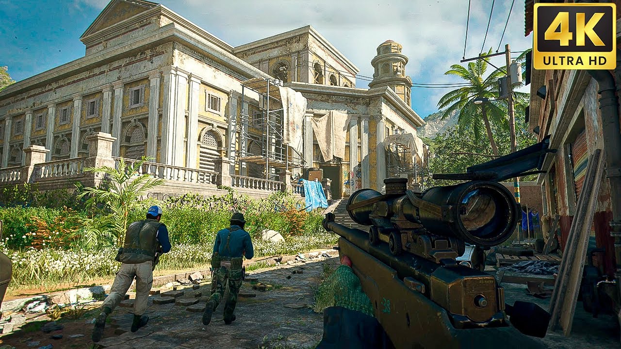 END OF THE LINE (Havana, Cuba 1981) | Ultra Realistic Graphics Gameplay ...