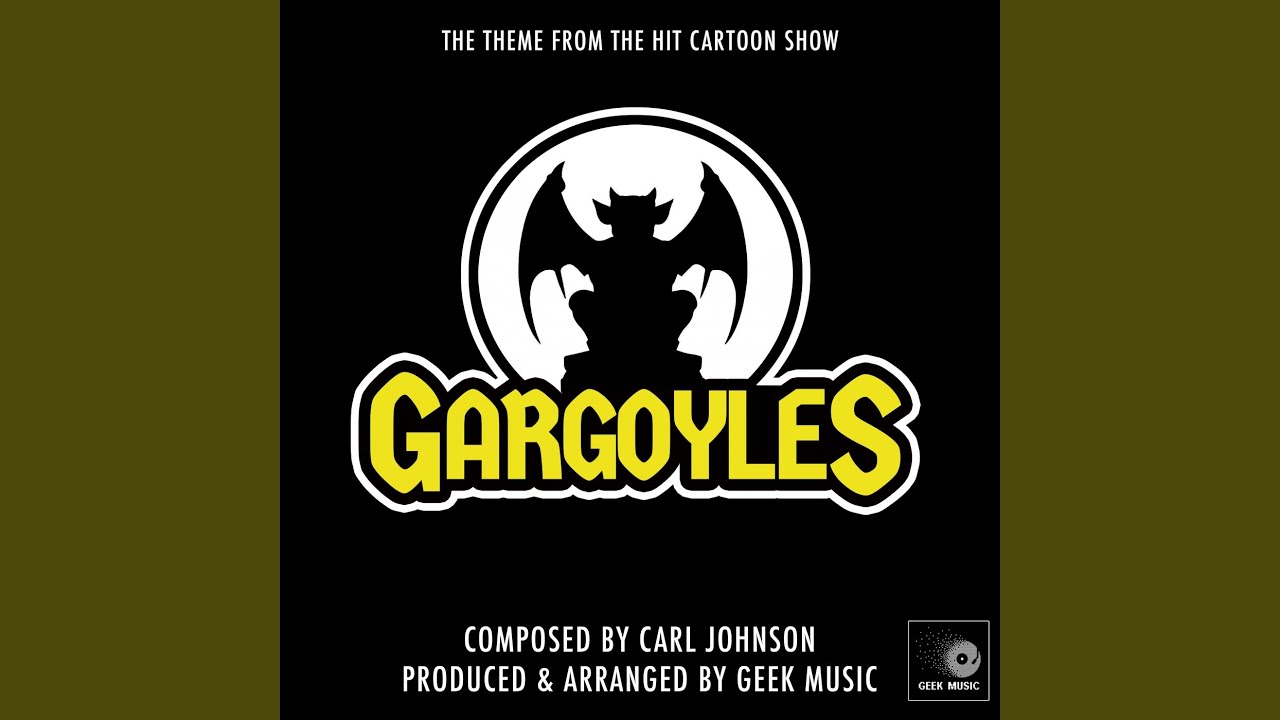 Gargoyles - Main Theme - YouTube