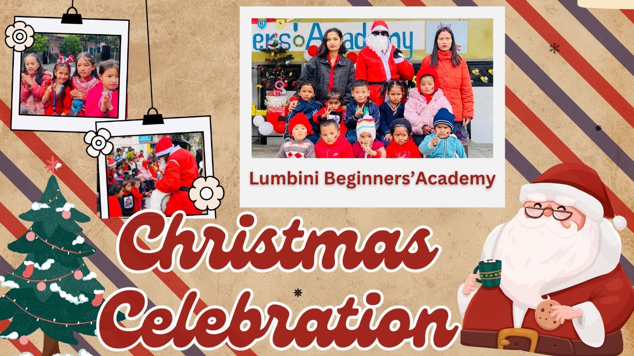 CHRISTMAS EVE || ASMITA YOGI @Asmita-Yogi - YouTube