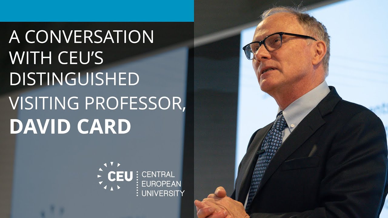 Navigating Economic Realities: Perspectives from Nobel Laureate David ...