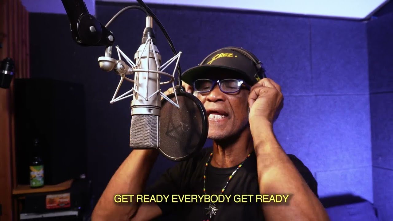 U Brown & Irie Ites & The Ligerians - Rootsman Party (Official video ...