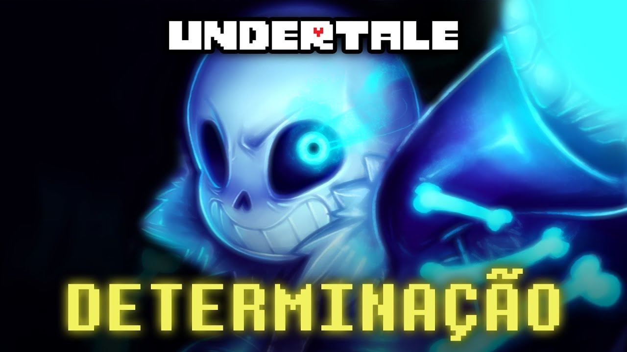 UNDERTALE - DETERMINATION (DUBLADO) - YouTube