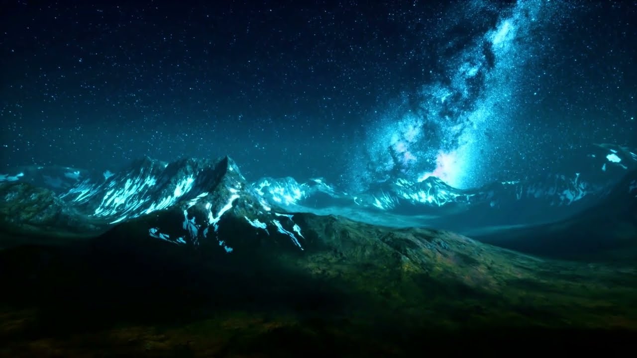 "Guided Meditation for Deep Sleep | Relax and Unwind" - YouTube